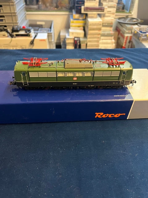 ROCO HO E-LOKOMOTIVE BR 151 digital mit Sound Nr.:73365 EUR 265,00 ...
