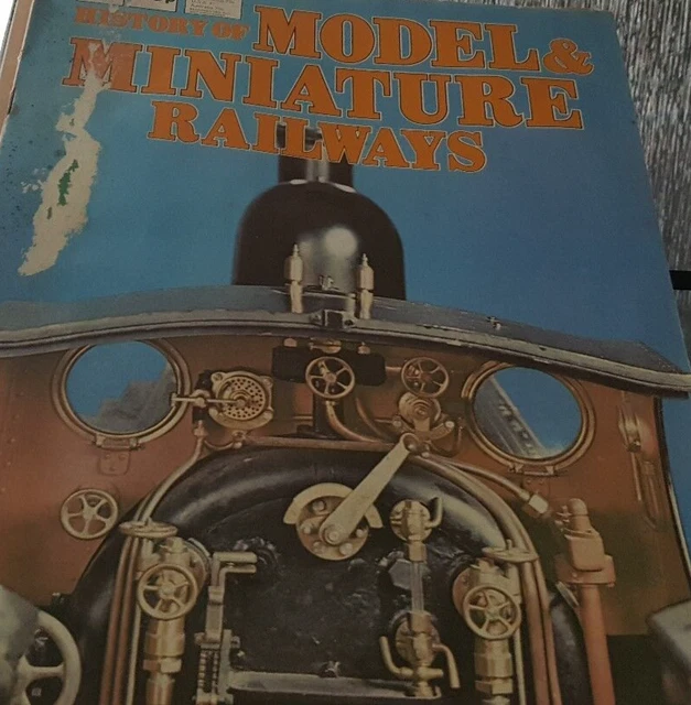 HISTORY OF MODEL & Miniature Railways magazine part 45 ebay uk £3.00 ...
