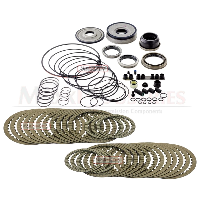 FORD 6R140 OEM Performance Rebuild Overhaul Kit - OEM Components- w ...