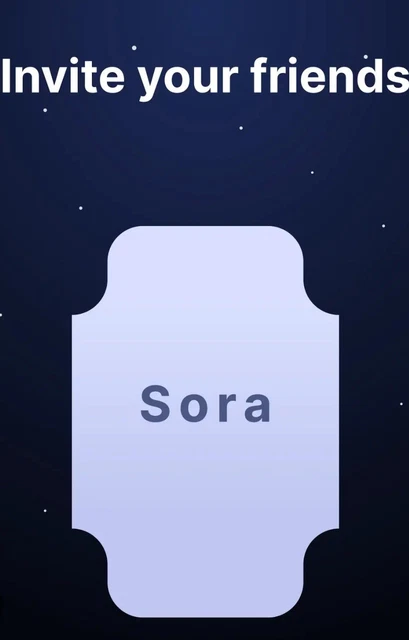 OPENAI SORA 2 Invite Code - 9 Codes Remaining $12.00 - PicClick AU
