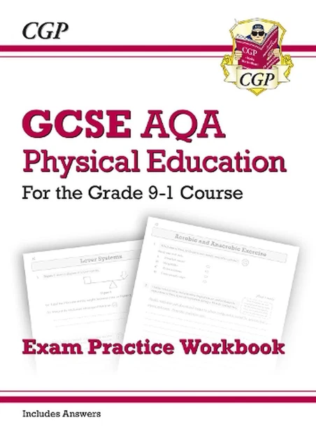 GCSE PHYSICAL EDUCATION AQA Exam Practice Workbook by CGP Books ...