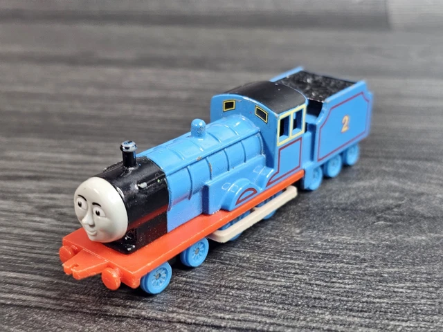 ERTL EDWARD THOMAS The Tank Engine And Friends 1914G Diecast Vintage ...