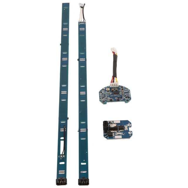 REMPLACEZ VOS CARTES BMS fissurées par un tableau de bord de batterie ...