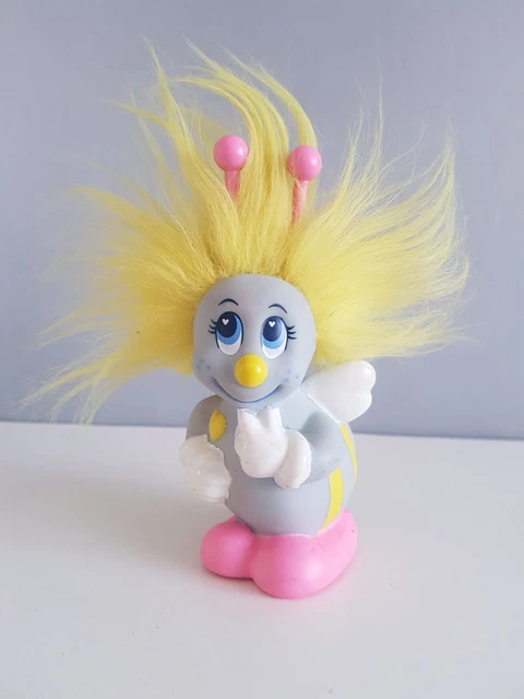 PLAYSKOOL SNUGGLEBUMMS SNUGGLEPETS 'Bumble / Basil'. Vintage 80s Toy ...
