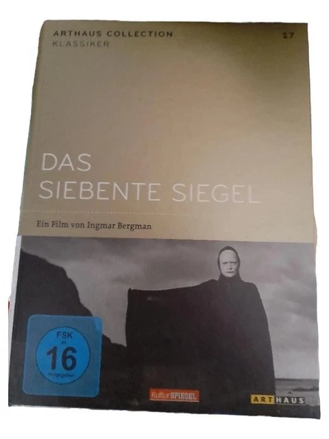 ARTHAUS DAS SIEBENTE Siegel DVD Ingmar Bergman Dramma EUR 8,88 ...