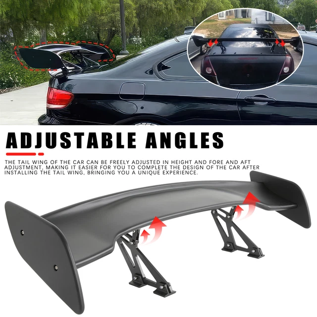 HECKSPOILER GT-RACE HECKFLÜGEL Spoiler Flügel Für Lexus IS F IS200T ...