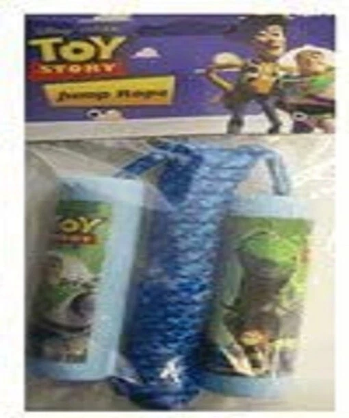 TOY STORY JUMP Rope - Disney Pixar Toy Story Soft Jump Rope $19.00 ...