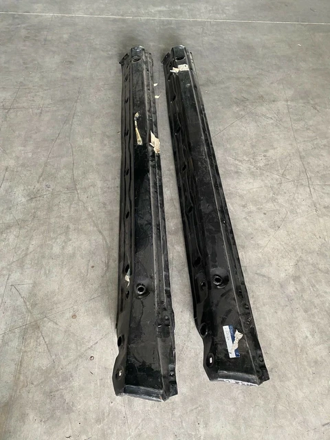 NEW NOS MERCEDES W124 S124 Sill Longitudinal Beam RIGHT Rocker Sill ...