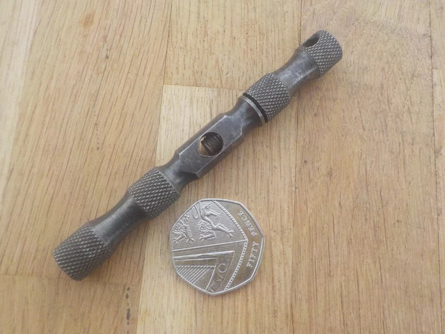 VINTAGE TAP WRENCH Tool £4.25 - PicClick UK