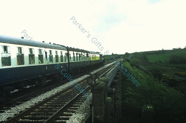 RAILWAY SLIDE TRAIN Slide 35mm Locomotive No 4498 (BR 7b) £3.99 ...