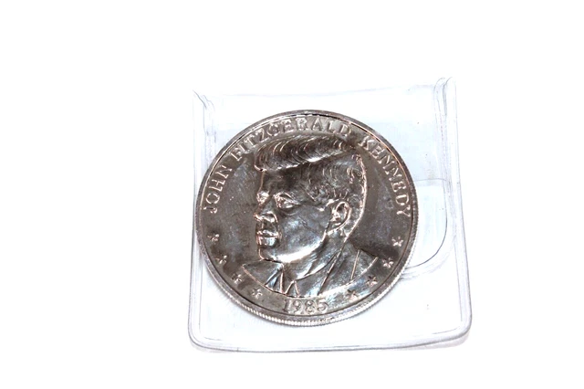 1960-1985 JOHN F Kennedy 25th Anniversary Double Eagle Commemorative ...