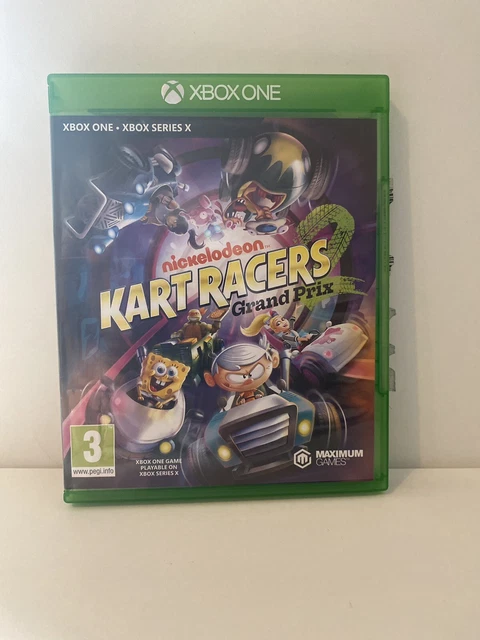 NICKELODEON KART RACERS 2: Grand Prix (Xbox One) £6.49 - PicClick UK