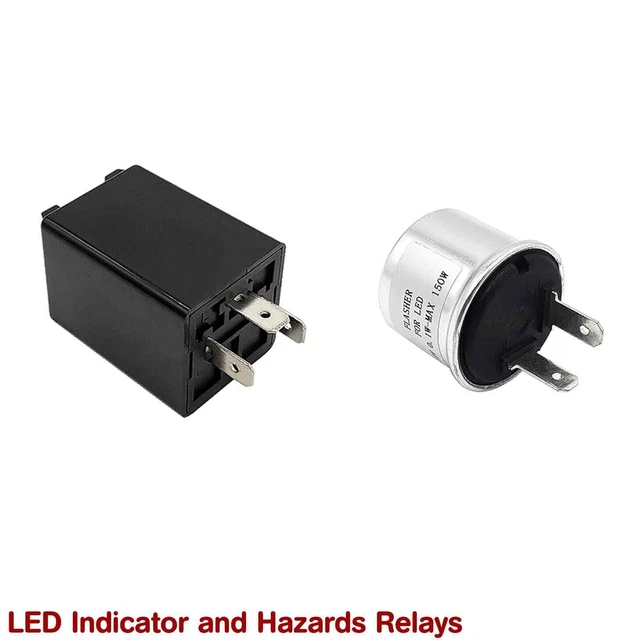 LED FLASHER RELAYS for VB to VL (INDICATORS/HAZARDS) $24.72 - PicClick AU