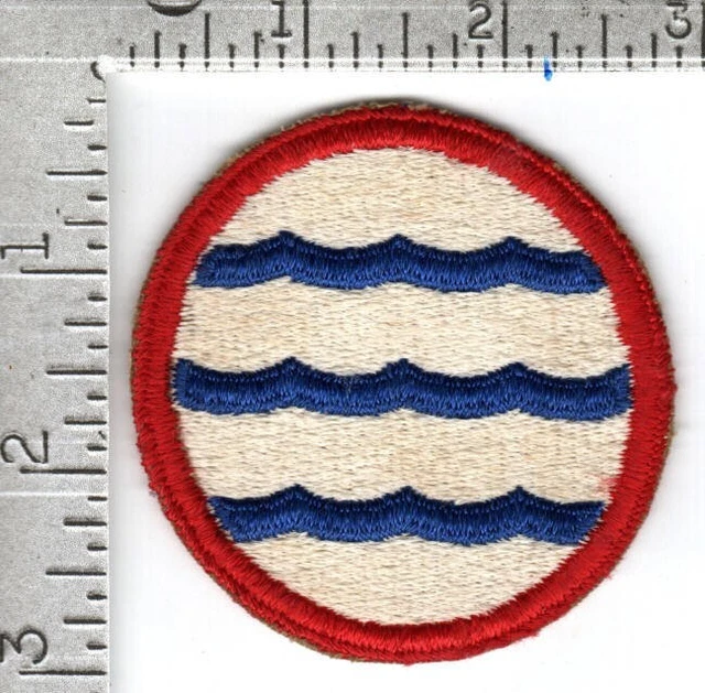 ORIGINAL U.S. ARMY patch (circa 1940s) - Greenland Base Command £3.12 ...