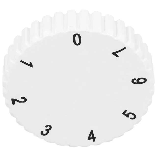 FRIDGE TEMPERATURE CONTROL Thermostat Dial Replacement Knob Cooker ...