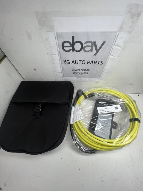 BMW SMART GENUINE Intertek Aptiv Ev Charger Hybrid Plug-In Oem 6818634 ...