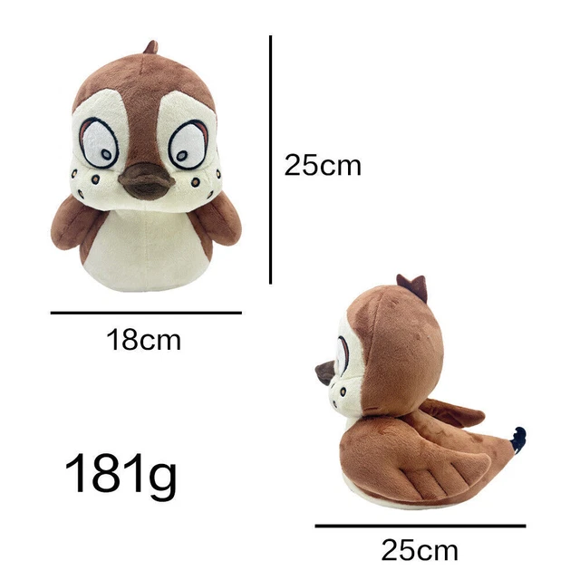 MIGRATION 2024 GWEN Plush Flying Duck Forward Peripheral Plush Toy Soft ...