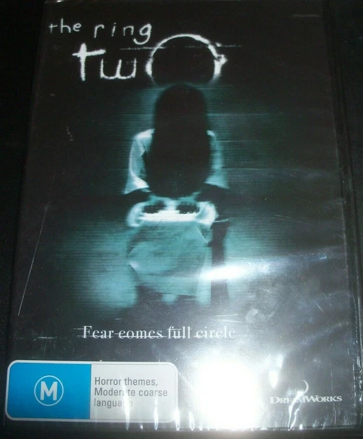 THE RING TWO / 2 (Naomi Watt) (Australia Region 4) DVD - New $12.59 ...