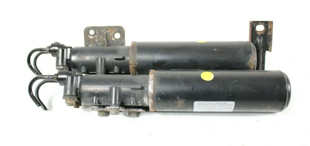 AUDI RS4 8K B8 Zentralventil Rdc Vanne Valve de Pression 8K0616813B ...