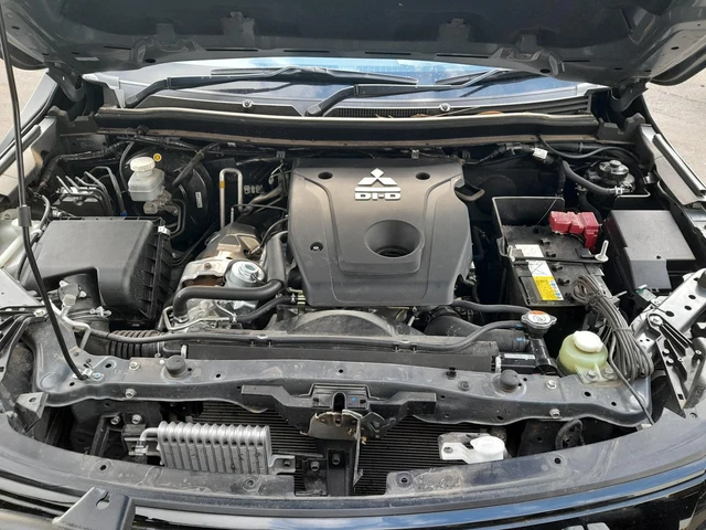 MITSUBISHI PAJERO SPORT Qe-Qf 10/2015-2023 Intercooler 2.4L Diesel 5869 $369.50 - PicClick AU