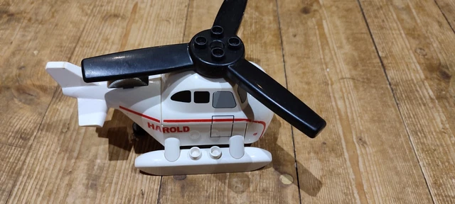 LEGO HAROLD THE HELICOPTER Thomas The Tank Engine & Friends £13.50 ...
