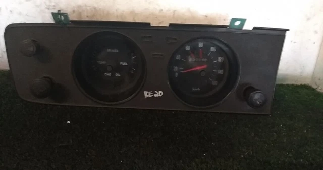 TABLEAU DE BORD compteur Toyota COROLLA (KE TE ) 1.2 (KE20 KE25 KE30) KE20 EUR 99,14 - PicClick FR