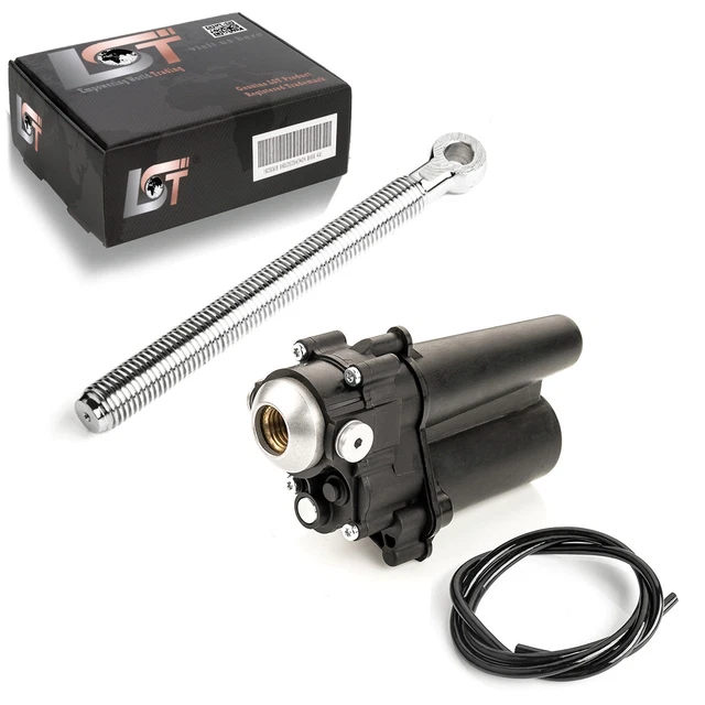 MOTEUR STELLMOTOR ÉLECTRIQUE D'Attelage Pivotant Pour BMW G21 G32 G11 ...