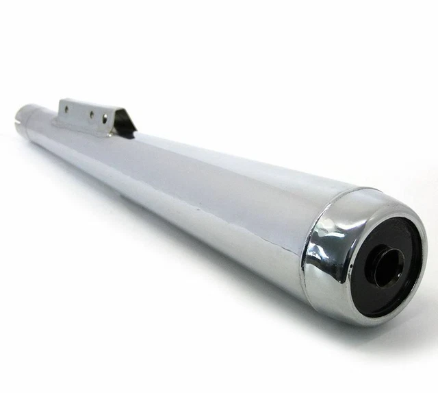 HONDA 400/4 CB400/4 Four Silencer UK Made £172.95 - PicClick UK