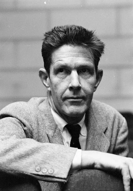 JOHN CAGE AVANT Garde Composer Music Theorist Artist 1958 OLD PHOTO 17 ...