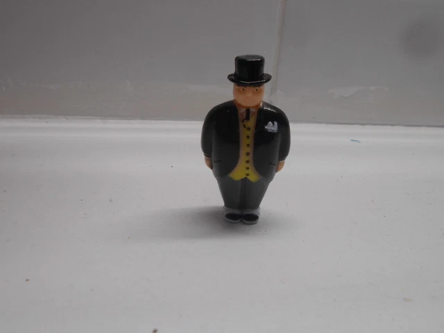 THOMAS THE TANK engine train set the fat controller figure. £4.99 ...