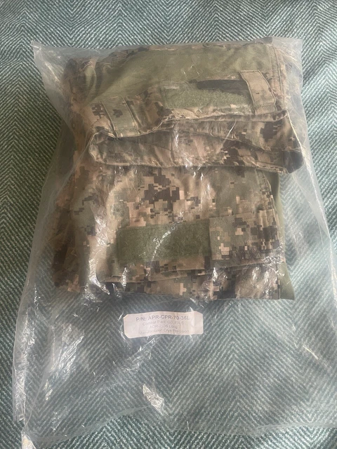 BNWT CRYE PRECISION x Drifire AOR2 G3 Combat Trousers FR 36L with Knee ...