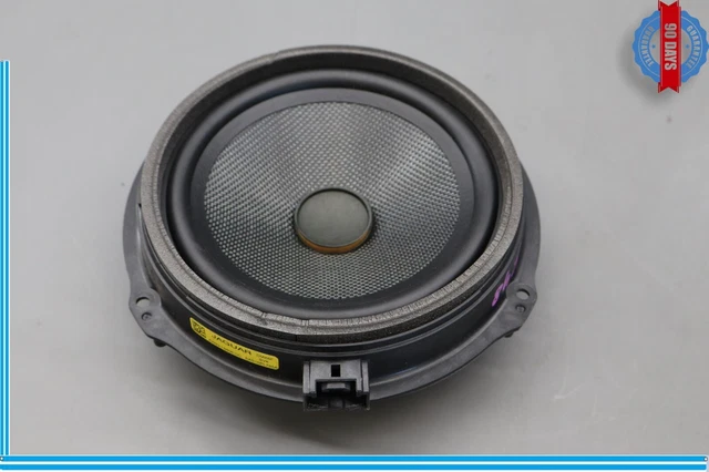 10-18 JAGUAR X351 XJ XJL Rear Left Driver Side Door Bass Audio Speaker ...