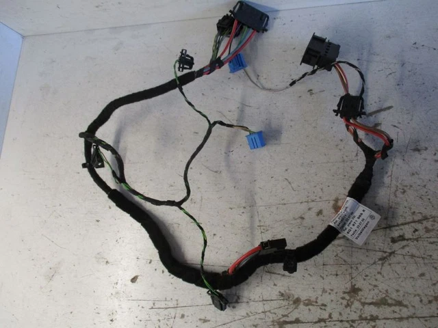 FAISCEAU DE CÂBLAGE DIVERS Volkswagen Polo IV (9N1/2/3) 6Q1971566K EUR 24,00 - PicClick FR