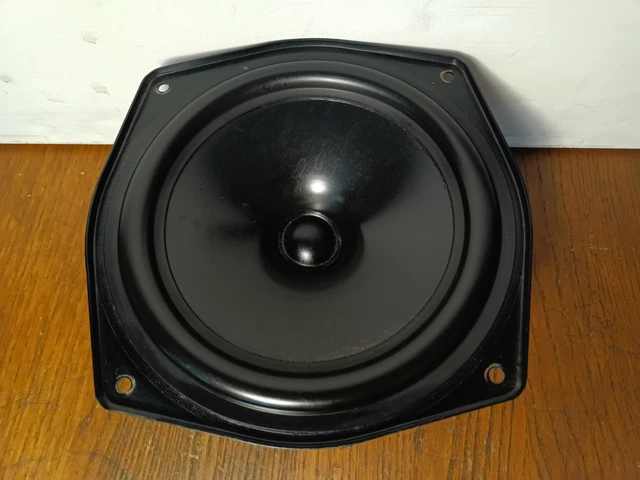 KEF B200.A WOOFER LF Bass Driver SP1014 Fit C70 Speaker TESTED ...