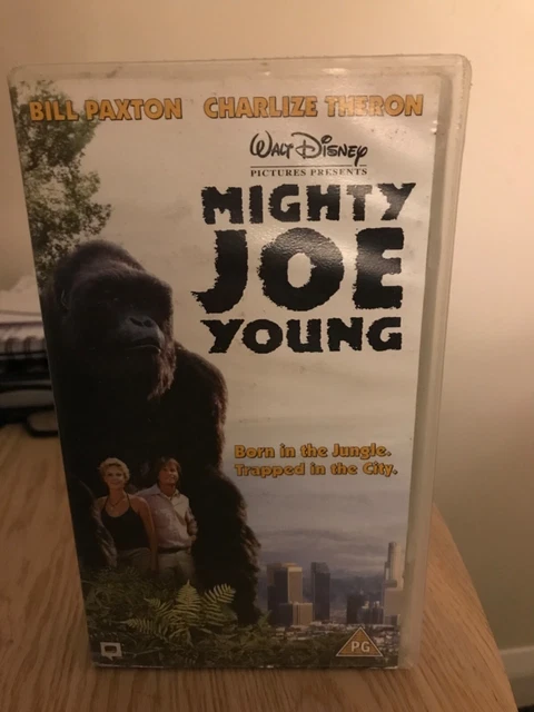 MIGHTY JOE YOUNG (VHS, 1999) £7.23 - PicClick UK