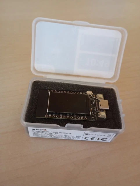LILYGO T-DISPLAY-S3 ESP32-S3) EUR 25,00 - PicClick IT