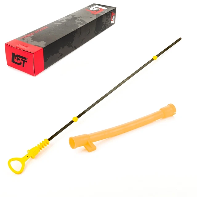 DISPSTICK DIPSTICK OIL Rod Oil Level Funnel Set for Skoda Octavia I 1 ...