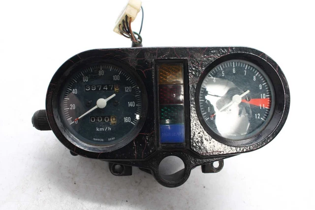 SPEEDOMETER COCKPIT INSTRUMENTS Honda CB 250 N Super Dream CB250NB 78 ...
