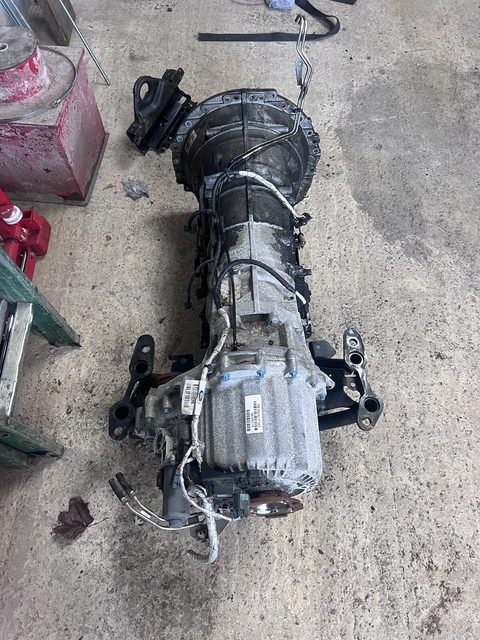 RANGE ROVER VOGUE L405 Gearbox with transfer box £200.00 - PicClick UK