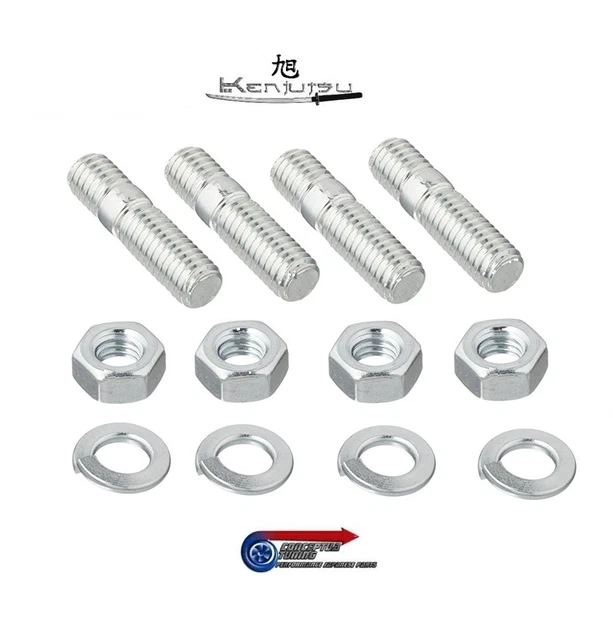 UTILE KENJUTSU EAU Pompe Poulie Boulon Kit - pour Datsun S30 280Z L28E ...