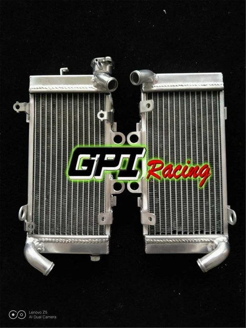 NSW-ALUMINUM RADIATOR FOR Honda XL1000V Varadero 1999-2009 XL 1000 V ...