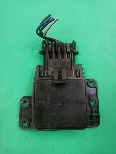 1985 CHEVROLET C4 Corvette Ignition Electronic Spark Control (Esc ...