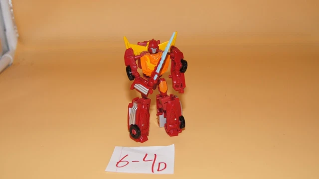 AUTOBOT HOT ROD Core Class Legacy (Generations) Transformers - Complete ...