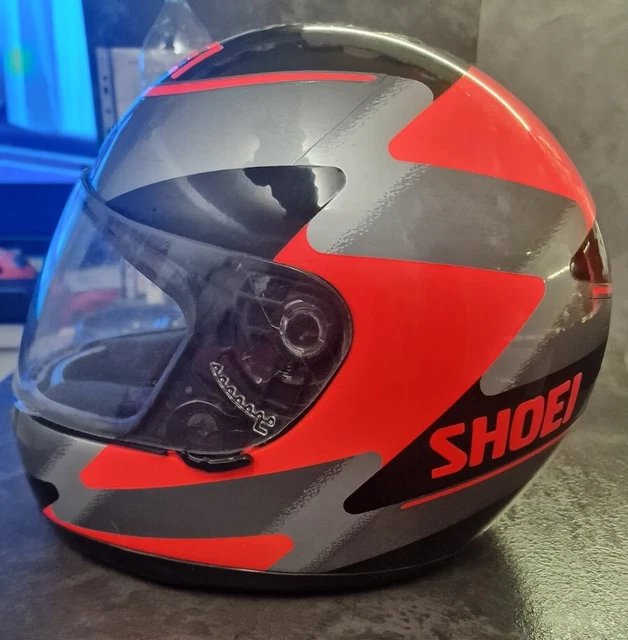 CASCO HELMET SHOEI Replica Wayne Rainey EUR 235,00 - PicClick IT