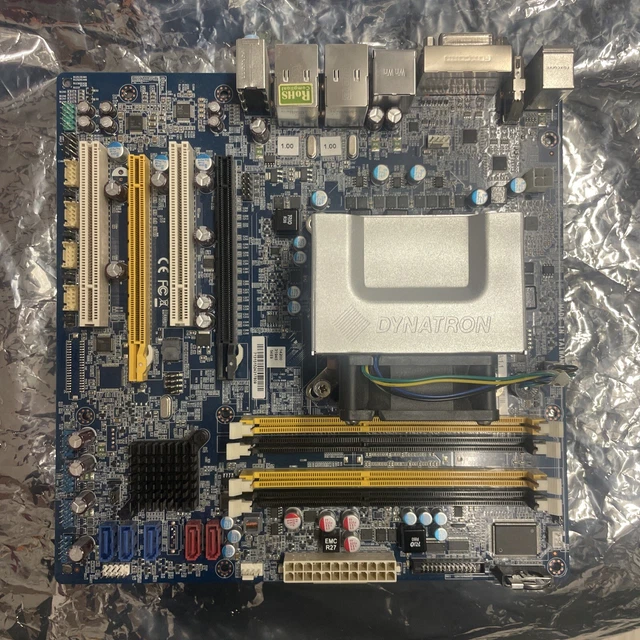 RX67Q INTEL Q67 Micro ATX uATX Motherboard £50.00 - PicClick UK