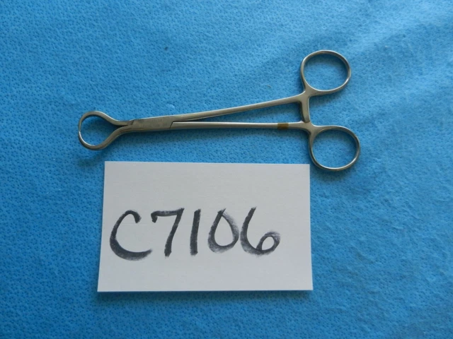 V. MUELLER SURGICAL Orthopedic Lewin Spinal Perforating Forceps NL6960 ...