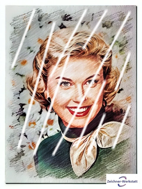 DORIS DAY--51B- -DRUCK auf Postkarte ohne Autogramm EUR 1,00 - PicClick DE