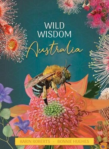 WILD IDEA AUSTRALIA: 44 Complet Couleur Cartes & 108pp Guide Par Bonnie ...