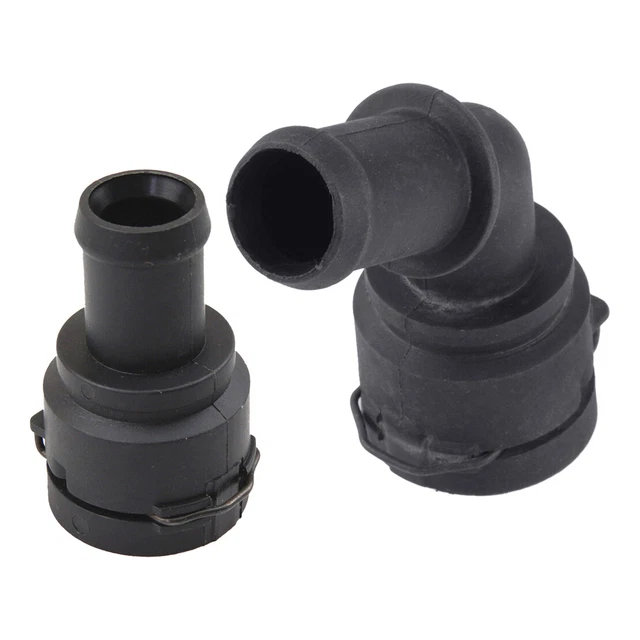 COOLING WATER HOSE Heater Pipe Connector Fit for Fit for VW Jetta Golf ...