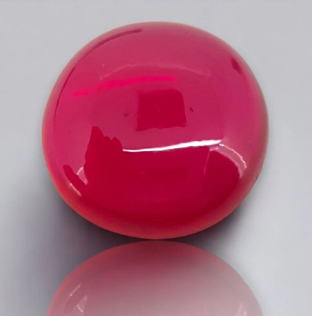 RUBINO ROSSO BIRMANO naturale 12,20 ct pietra preziosa sfusa taglio ...
